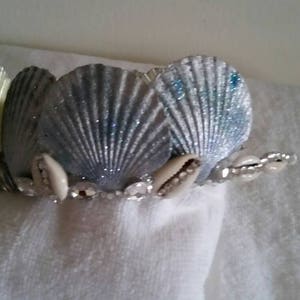 Orisha Orisa Yemaya Yemoja Obatala Oxala Inspired Natural Seashell ...