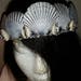 Orisha Orisa Yemaya Yemoja Obatala Oxala Inspired Natural Seashell ...