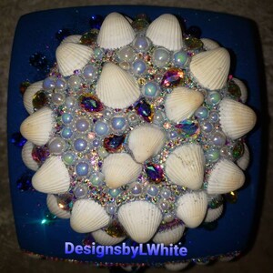 Orisa Yemoja Pot. Orisha Yemaya Sopera Calderón Tibon - Etsy