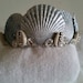 Orisha Orisa Yemaya Yemoja Obatala Oxala Inspired Natural Seashell ...