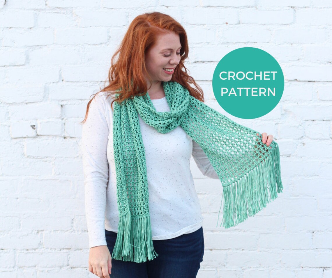 CROCHET PATTERN Crosswinds Wrap PDF Pattern Instant - Etsy