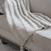 Boulevard Blanket Knitting Pattern | Super Bulky Knit Throw (PDF ...
