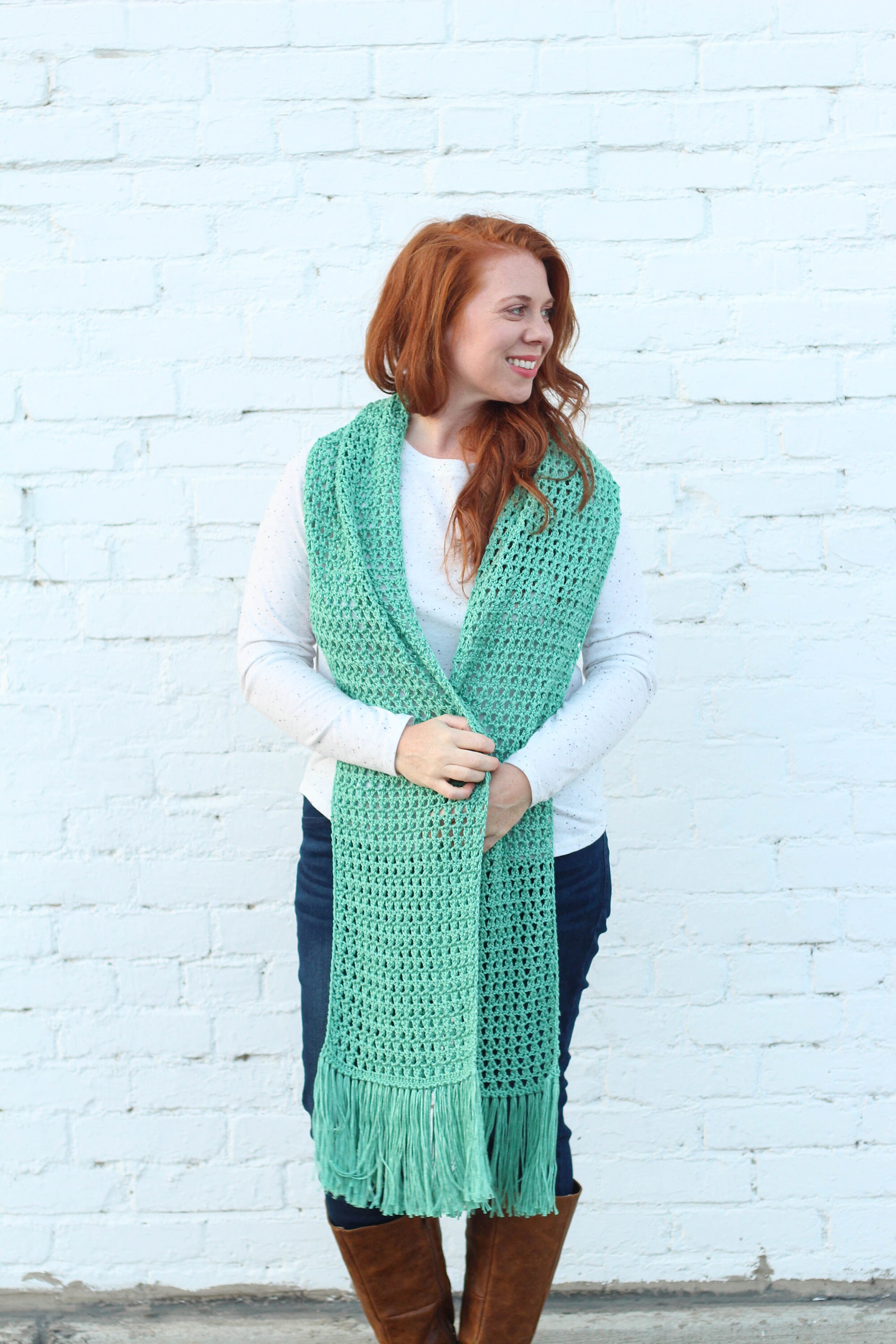 CROCHET PATTERN Crosswinds Wrap PDF Pattern Instant - Etsy
