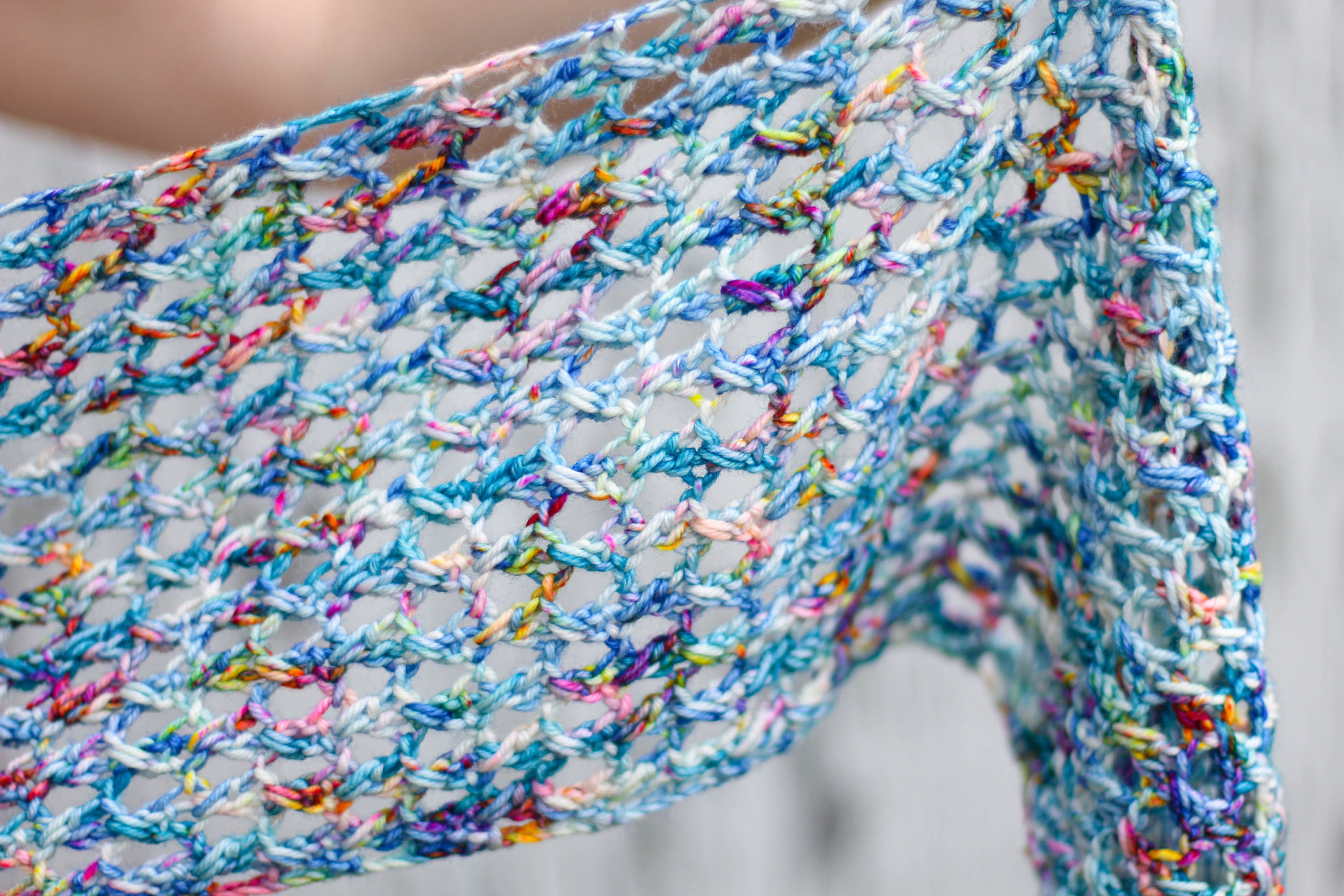 CROCHET PATTERN Crosswinds Wrap PDF Pattern Instant - Etsy