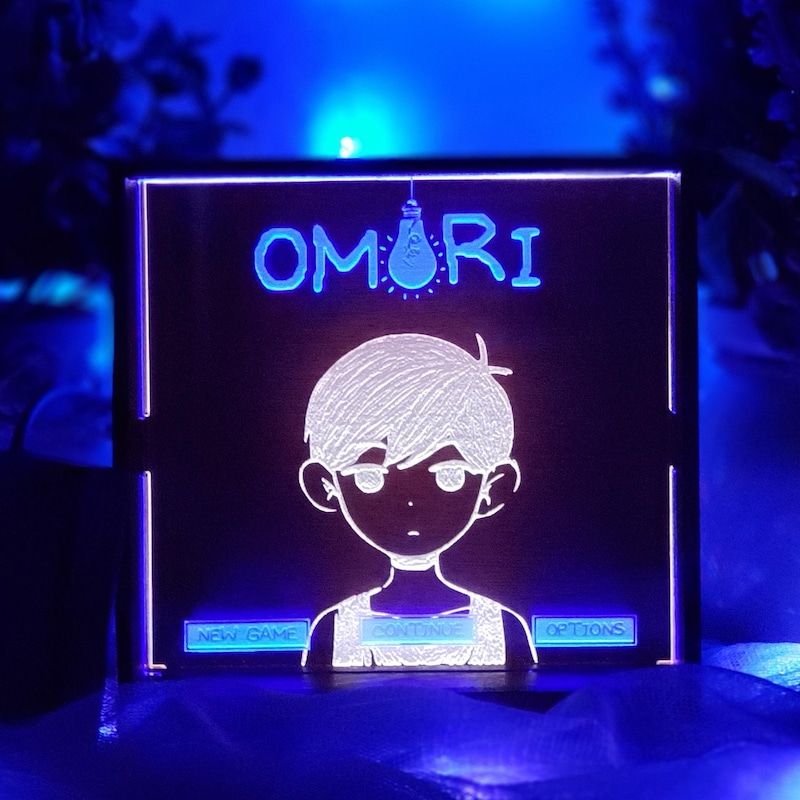 Omori Merch - Etsy