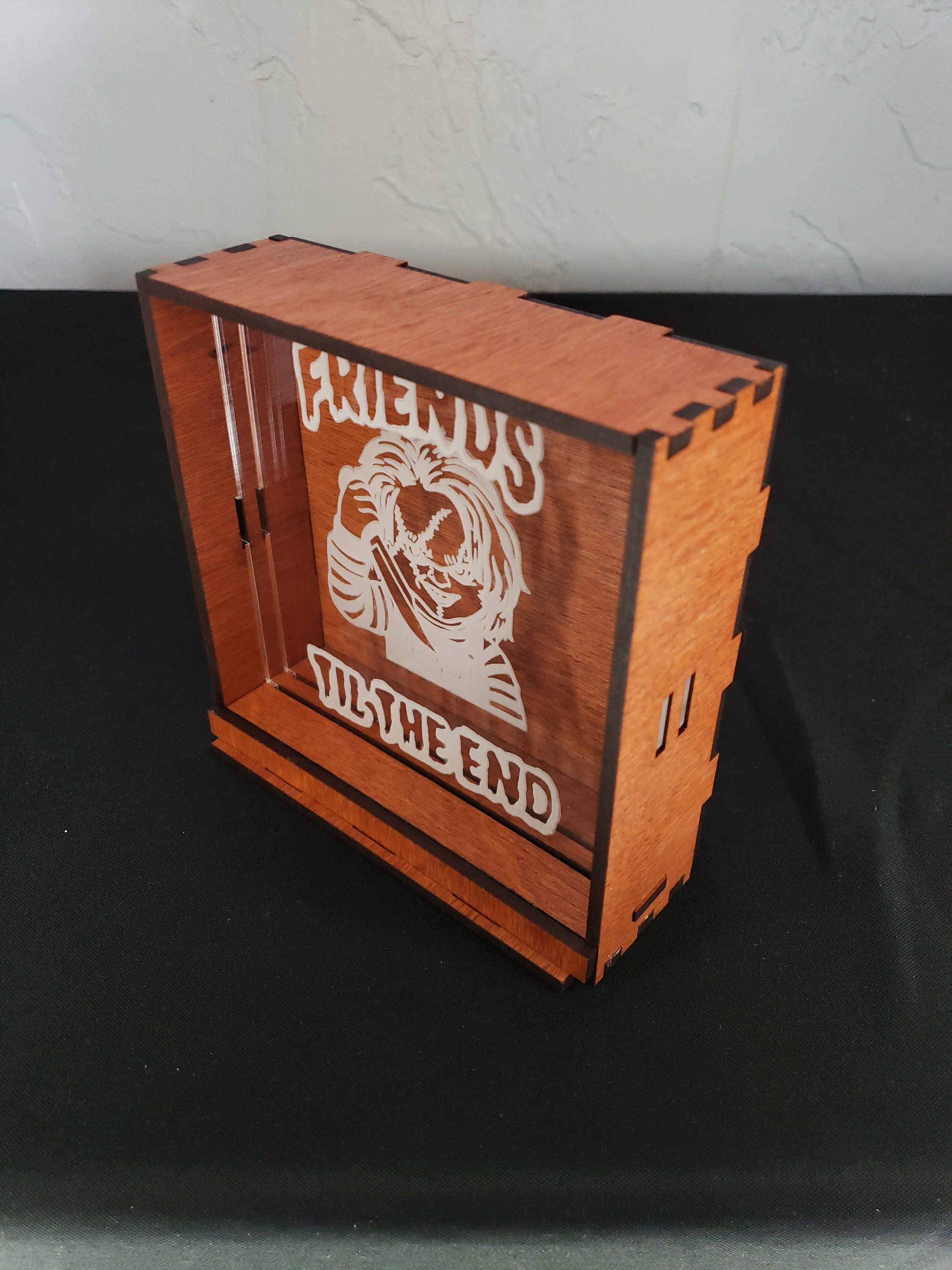 Chucky LED Light Box - Etsy