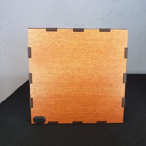 Omori Title Screen LED Light Box - Etsy