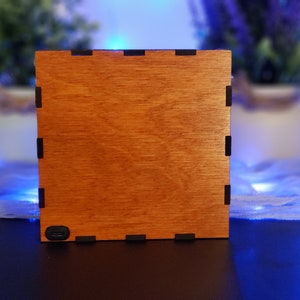 Omori Title Screen LED Light Box - Etsy