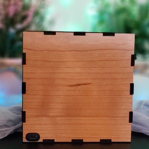 Omori Title Screen LED Light Box - Etsy