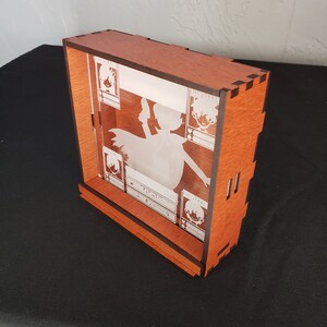 Omori Spaceboy / Space Ex-boyfriend Fight LED Light Box - Etsy