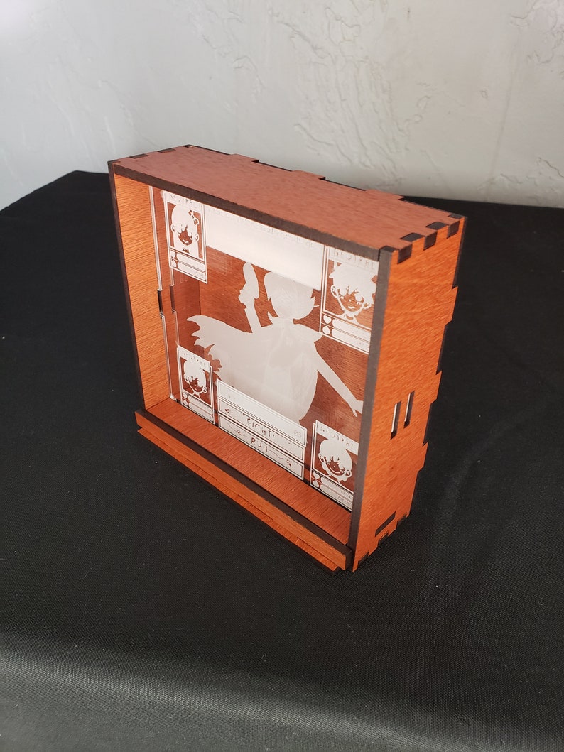 Omori Spaceboy / Space Ex-boyfriend Fight LED Light Box - Etsy