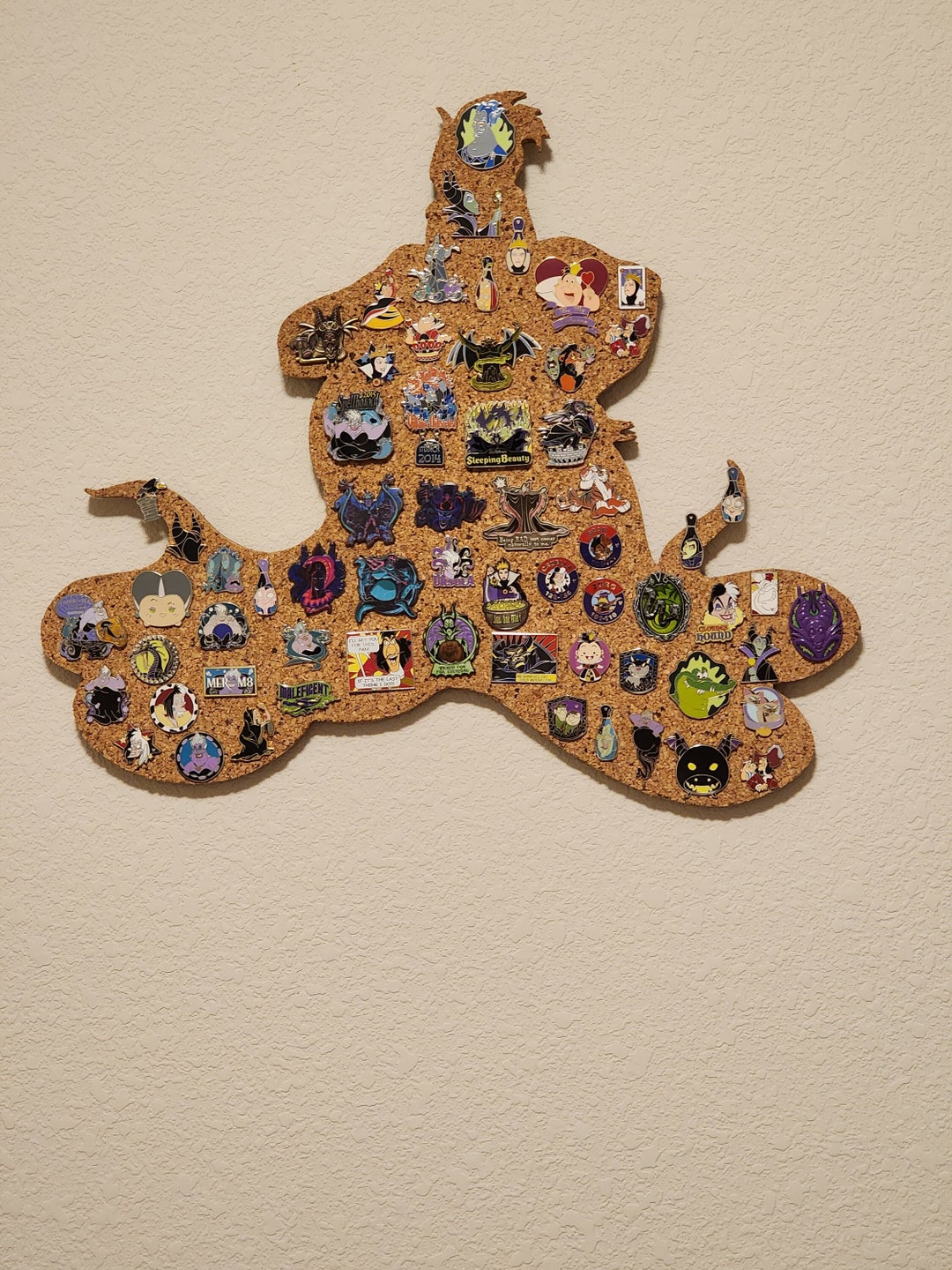Ursula Pin Board - Etsy