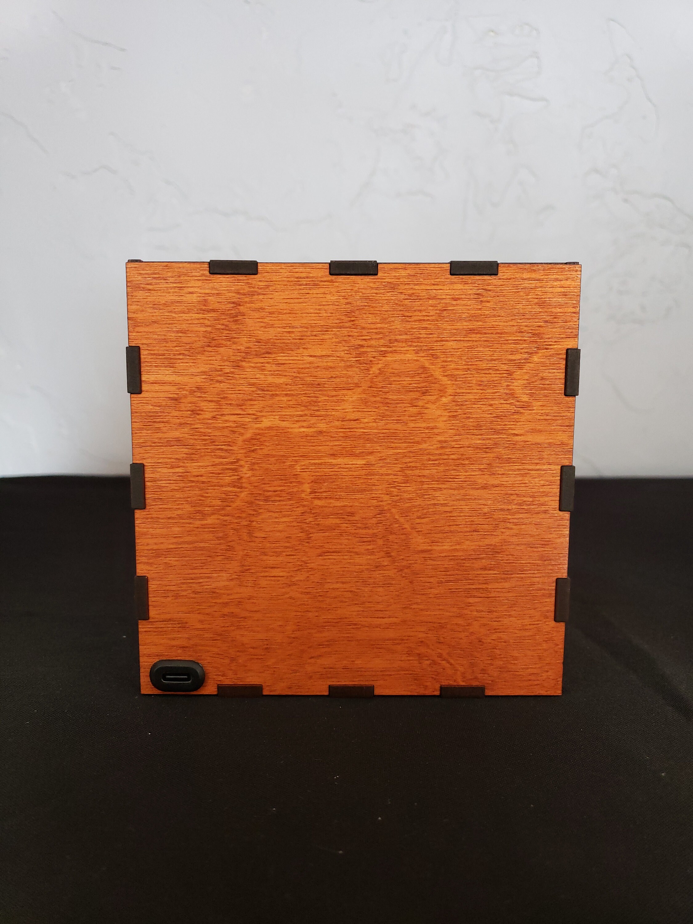 Genshin Impact Neuvillette LED Light Box - Etsy