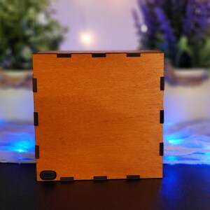 Kingdom Hearts LED Light Box - Etsy