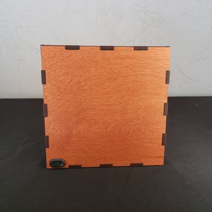 Kingdom Hearts LED Light Box - Etsy