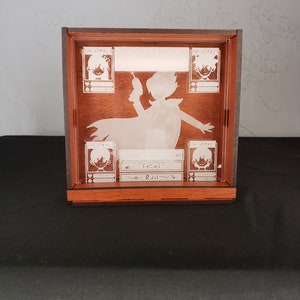 Omori Spaceboy / Space Ex-boyfriend Fight LED Light Box - Etsy