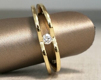 Particular Ring - Etsy