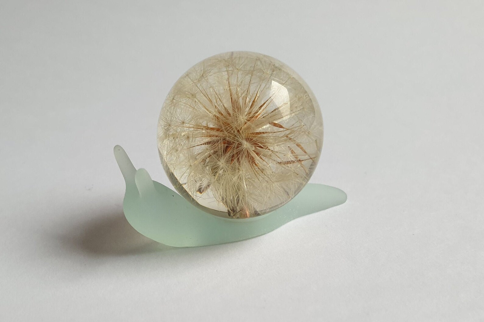 Mould for Resin Snail Slug 48 X 20 Mm Transparent Silicone - Etsy