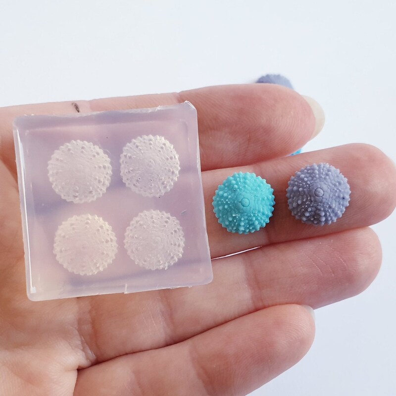 Shell Silicone Mold - Etsy