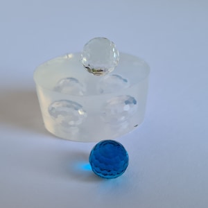 Hollow Ball Mold Etsy UK