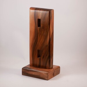 Wooden Headphone Holder, Headphone Stand, Headphone Hanger - Etsy
