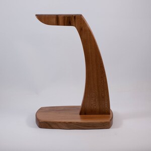 Wooden Headphone Holder, Headphone Stand, Headphone Hanger - Etsy