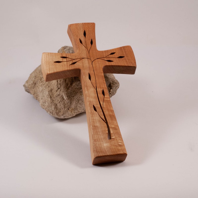 Wooden Cross - Etsy