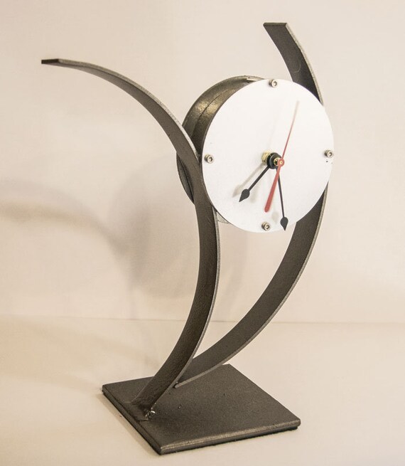 Sweeping Clock | Etsy