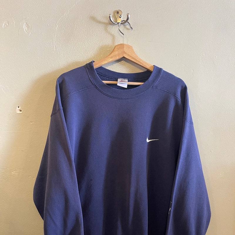 Nike Crewneck Vintage - Etsy
