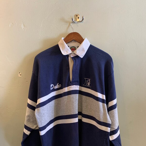 Vintage Rugby Shirt - Etsy