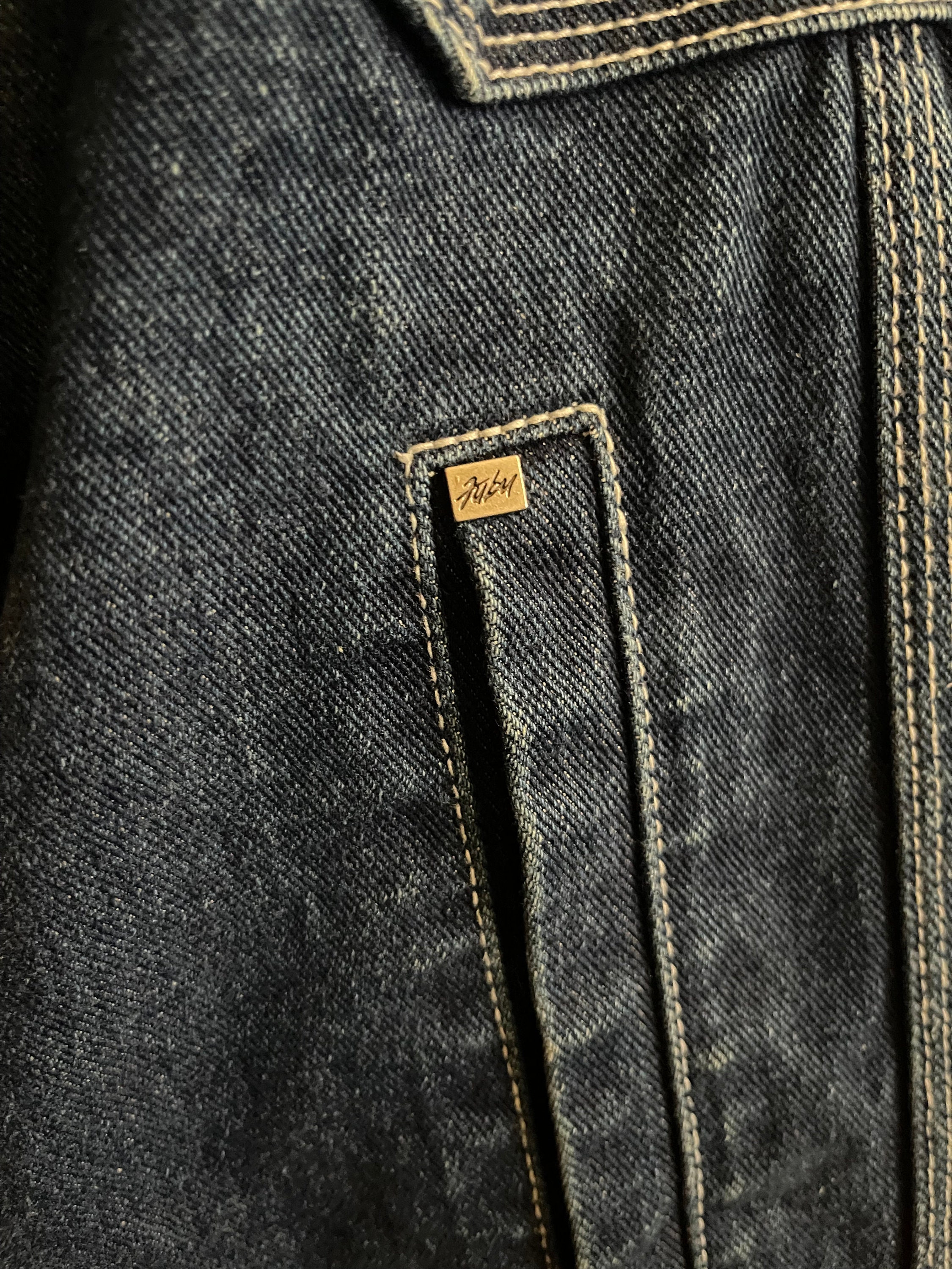 FUBU / Vintage Denim / 90s Fubu / Hip Hop / Streetwear Fubu / Fubu Jeans / Fubu Collection ...