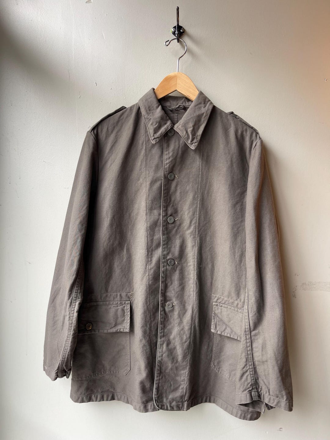 SWEDISH Army / Vintage Military / Standard Issue Military / Cotton ...