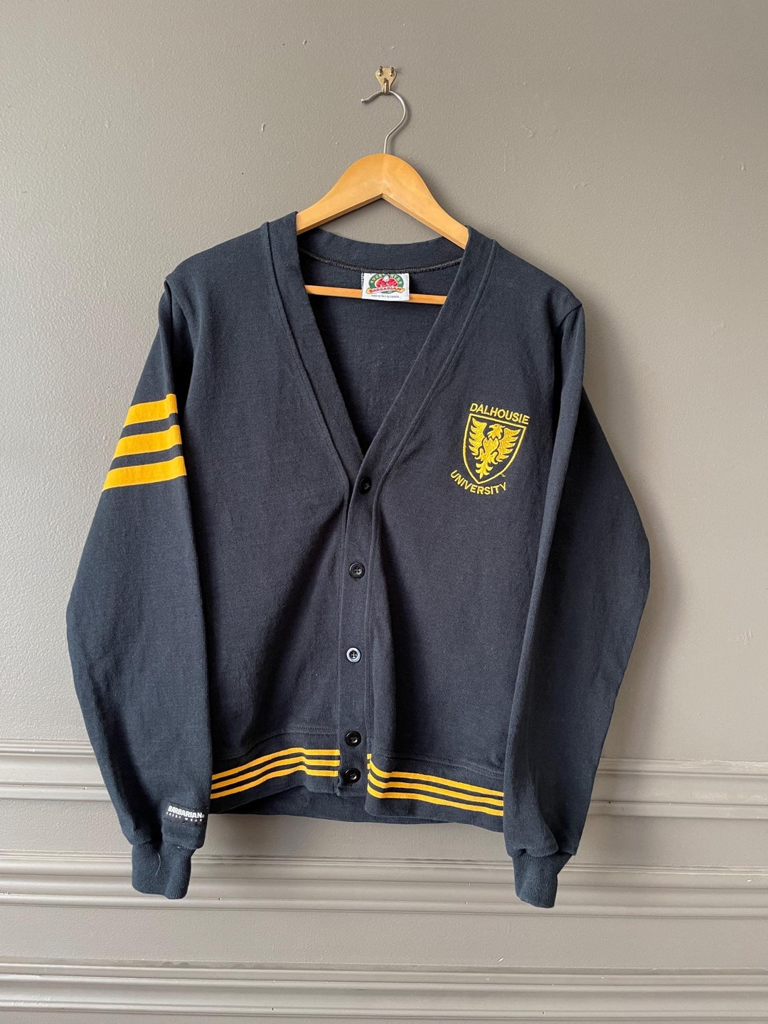 DALHOUSIE U / Canadian University / Barbarian Rugby / Vintage Rugby ...