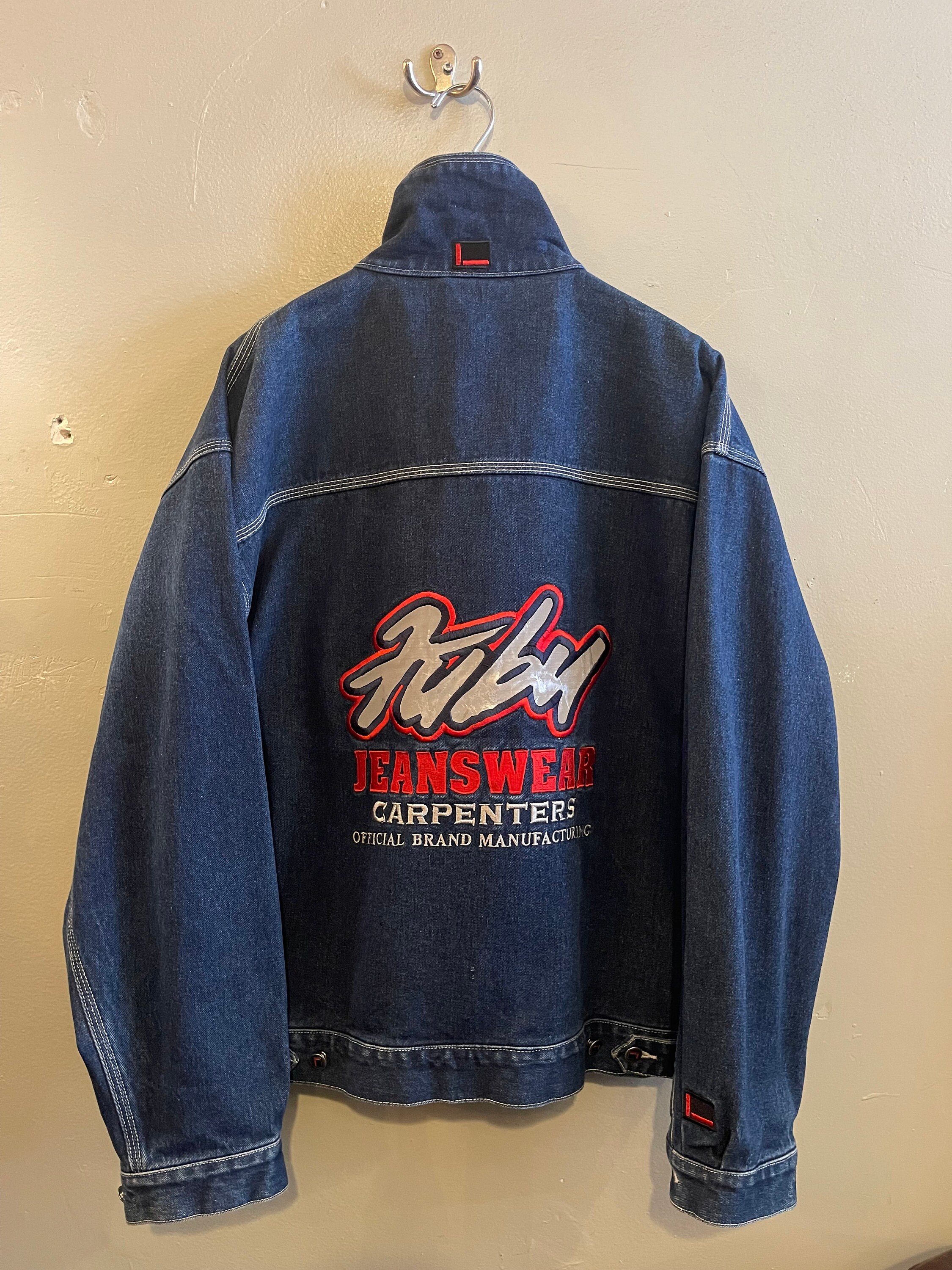 FUBU / Vintage Denim / 90s Fubu / Hip Hop / Streetwear Fubu / Fubu Jeans / Fubu Collection ...