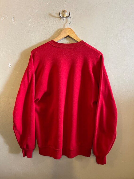 MICKEY Mouse / Disney vintage / big red Mickey / genu… - Gem