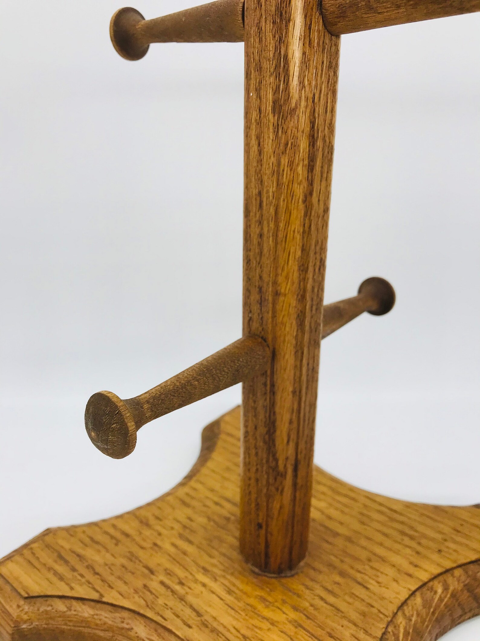 Wooden Mug Tree - Etsy