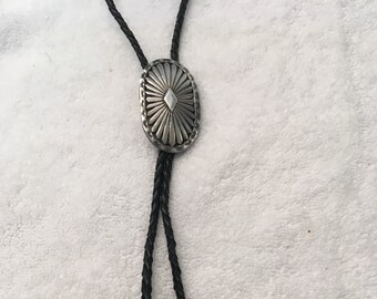 Vintage Bolo Tie | Etsy