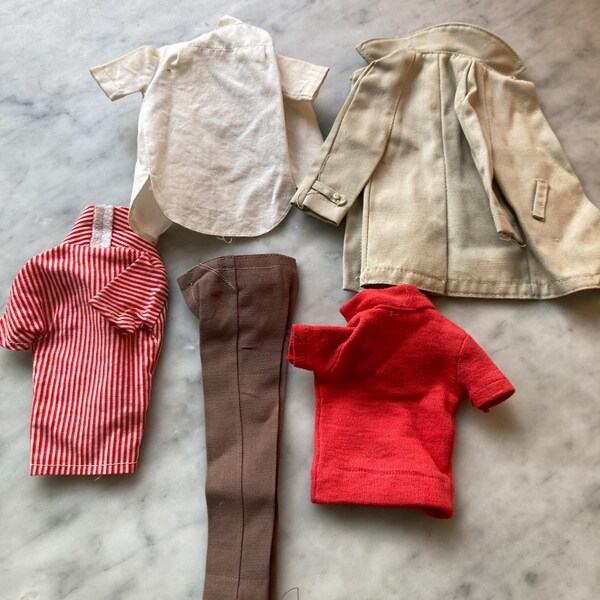 Ken Doll Clothes - Etsy