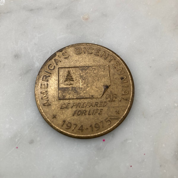 Bicentennial Coin - Etsy