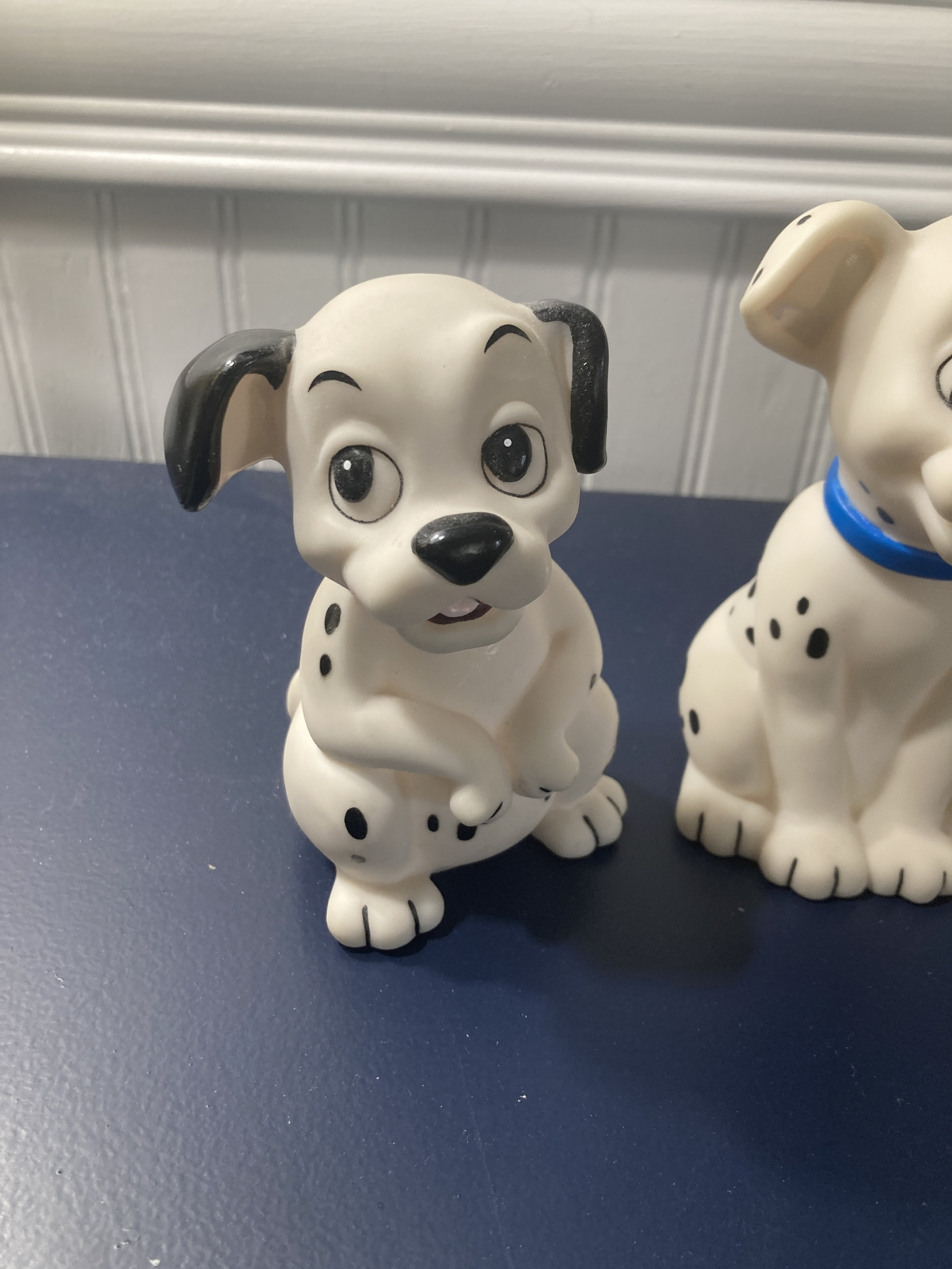 Disney, Vintage Rubber Disney 101 Dalmations Squeak Toys, Set of 3 - Etsy