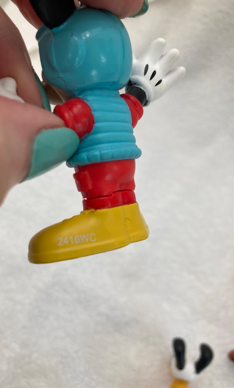 Mickey Mouse Clubhouse, Mickey Mouse Pilot, Donald Duck, Goofy, Pluto ...