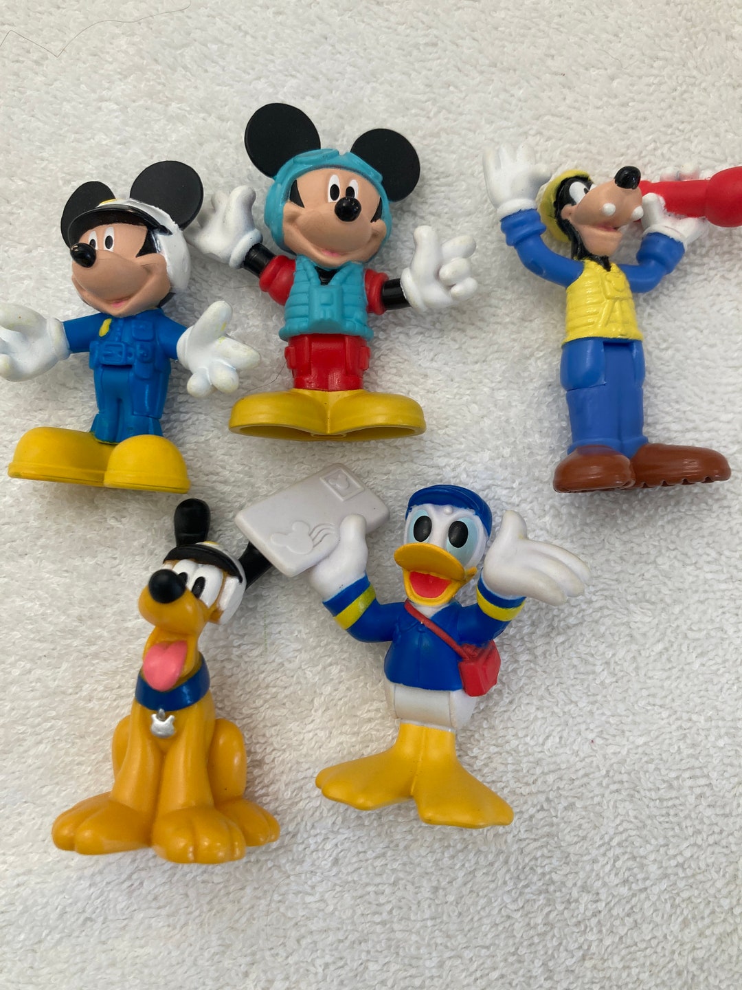 Mickey Mouse Clubhouse, Mickey Mouse Pilot, Donald Duck, Goofy, Pluto ...