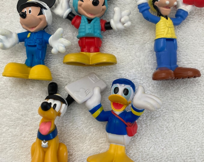 Mickey Mouse Clubhouse, Mickey Mouse Pilot, Donald Duck, Goofy, Pluto ...