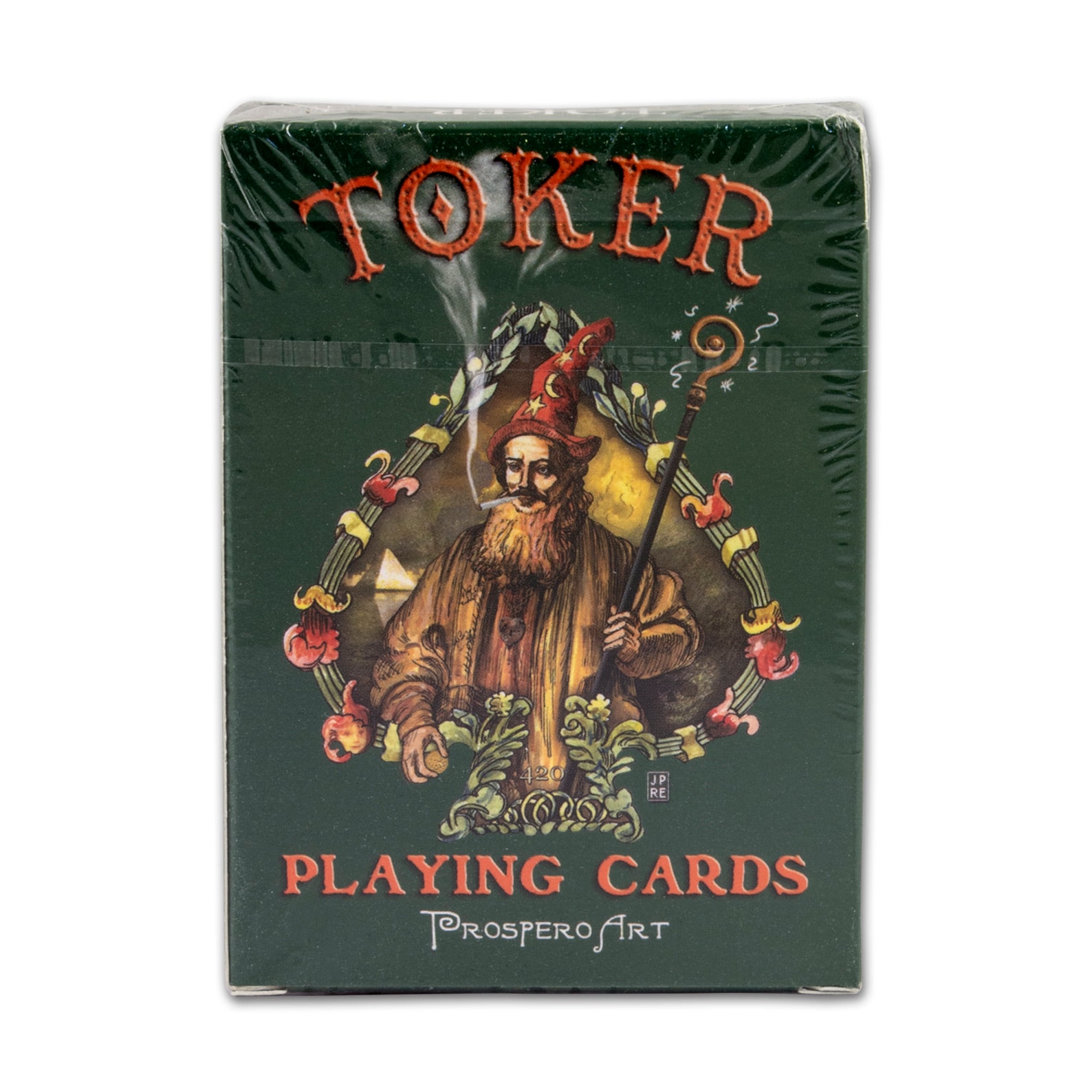 Toker Playing Cards - Etsy