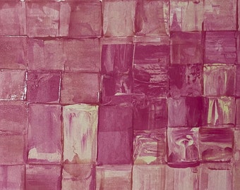 Bugambilia Wall Art - Etsy