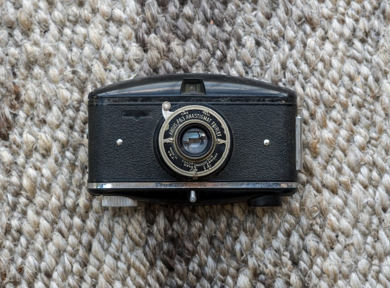 Very Rare Argus : Model M - Etsy