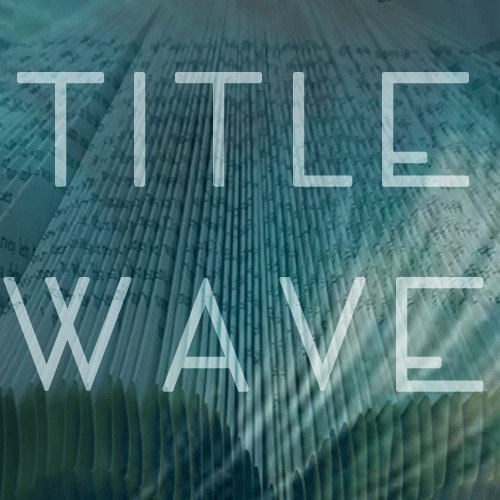 TitleWave - Etsy