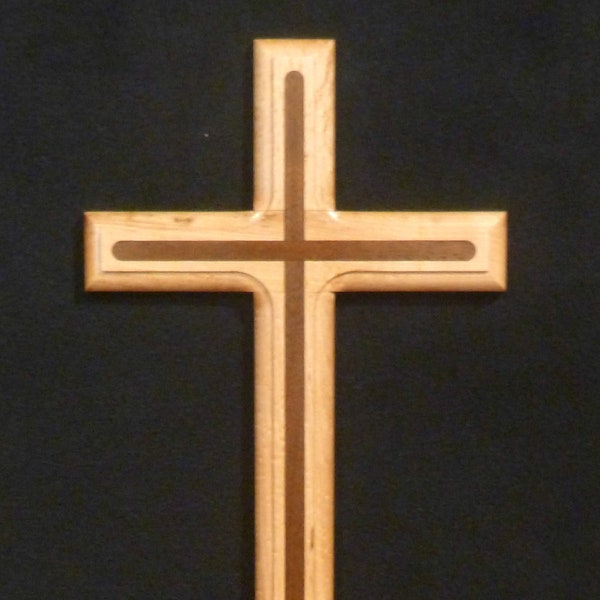 Inlay Cross - Etsy