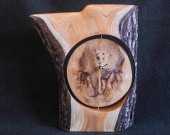 Clock Face Side Table - Etsy