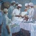 Soviet Scientists Science Antique Oil Painting Original Socialist ...